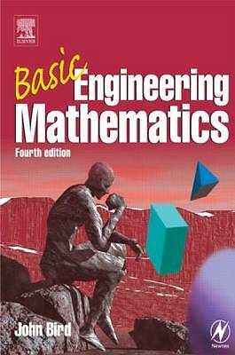 Basic Engineering Mathematics by John O. Bird (Paperback, 2005) for ...