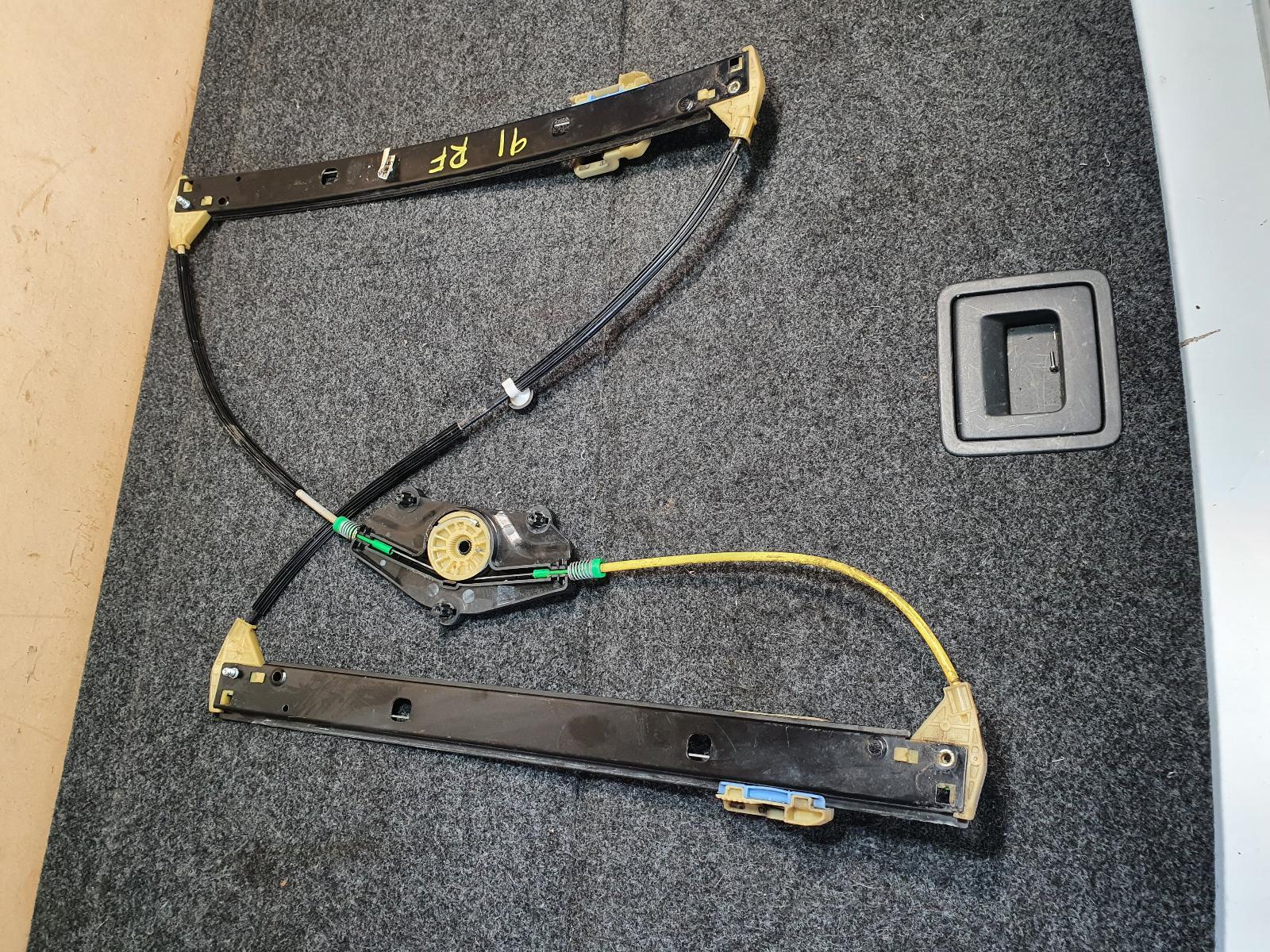 AUDI A4 B8 8K RF WINDOW MOTOR 06/10-01/16, 8K0837462A | eBay