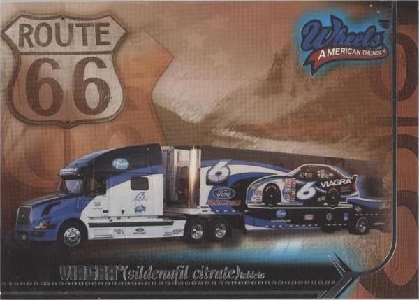 2003 Wheels American Thunder - Route 66 #49 Mark Martin for sale online ...
