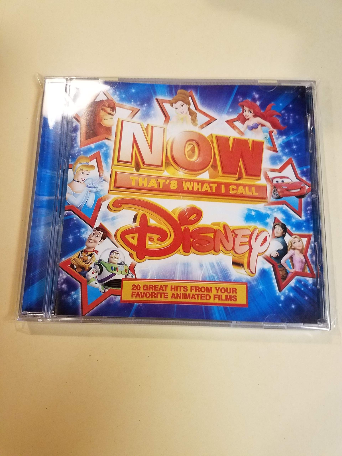 Various Artists Now Disney: That's What I Call Disney (CD) | eBay
