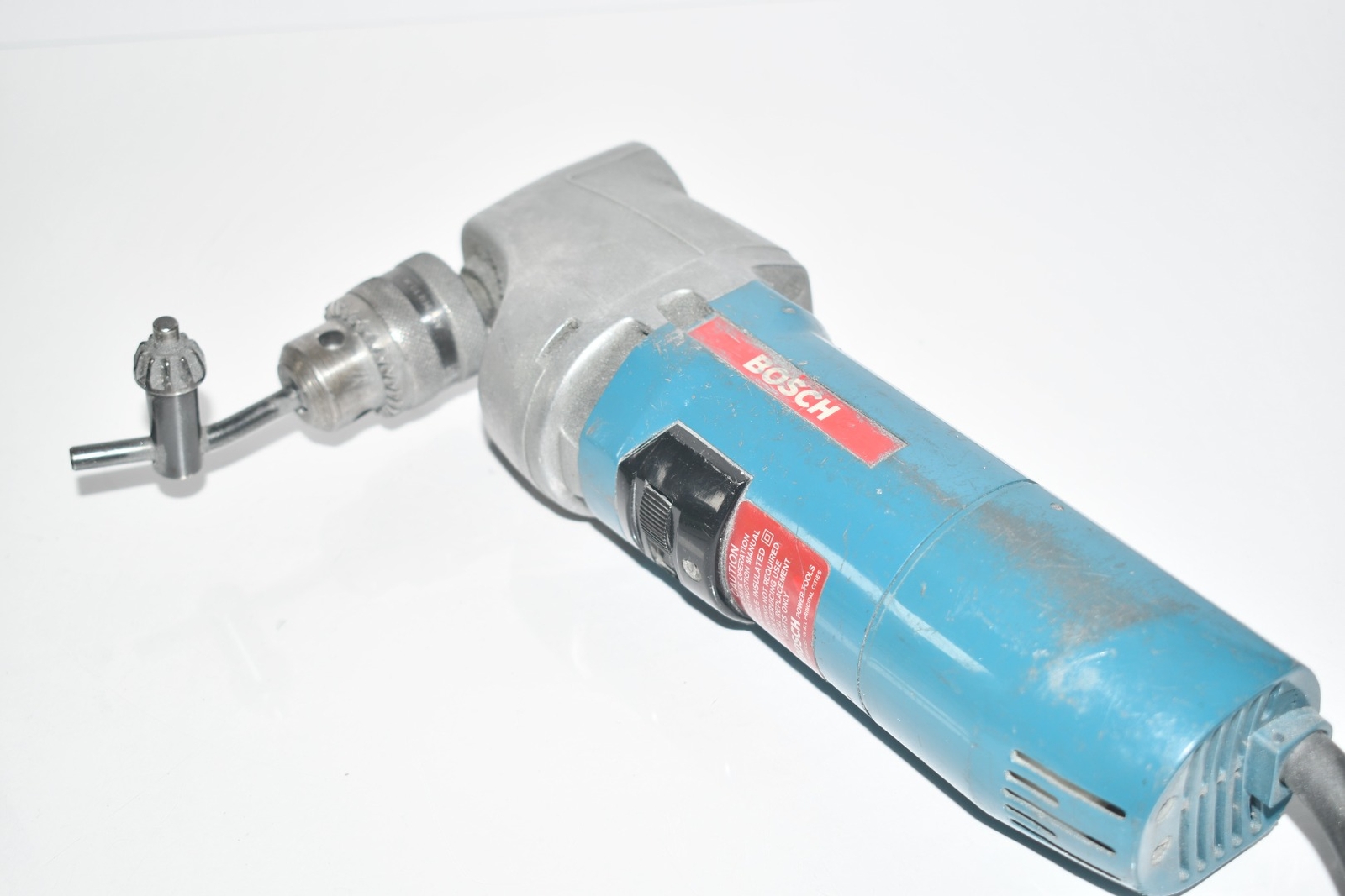 Bosch Scintilla SA 0601116034 115V 1250RPM Corded Drill Tool 3/8-24 ...