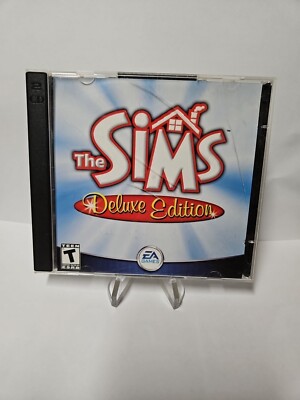 Sims: Deluxe Edition (PC, 2002) 14633145762| eBay