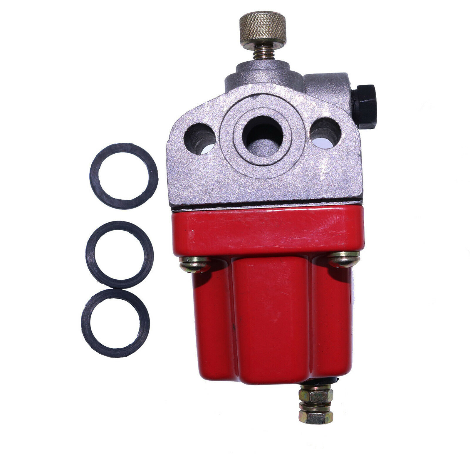 12V Fuel Shut Off Solenoid 3054611 3035342 3018453 AR5499 for Cummins ...