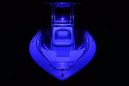 Marine accent lighting - Courtesy Lights - Downlights 12v Waterproof ...