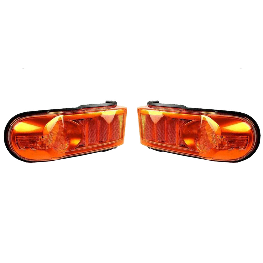 Genuine OEM Pair Set of Left & Right Turn Signals for Toyota FJ Cruiser ...