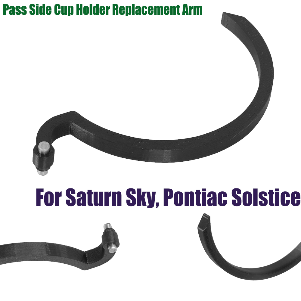Pass Side Cup Holder Replace Arm For Saturn Sky 2007-10 Pontiac ...