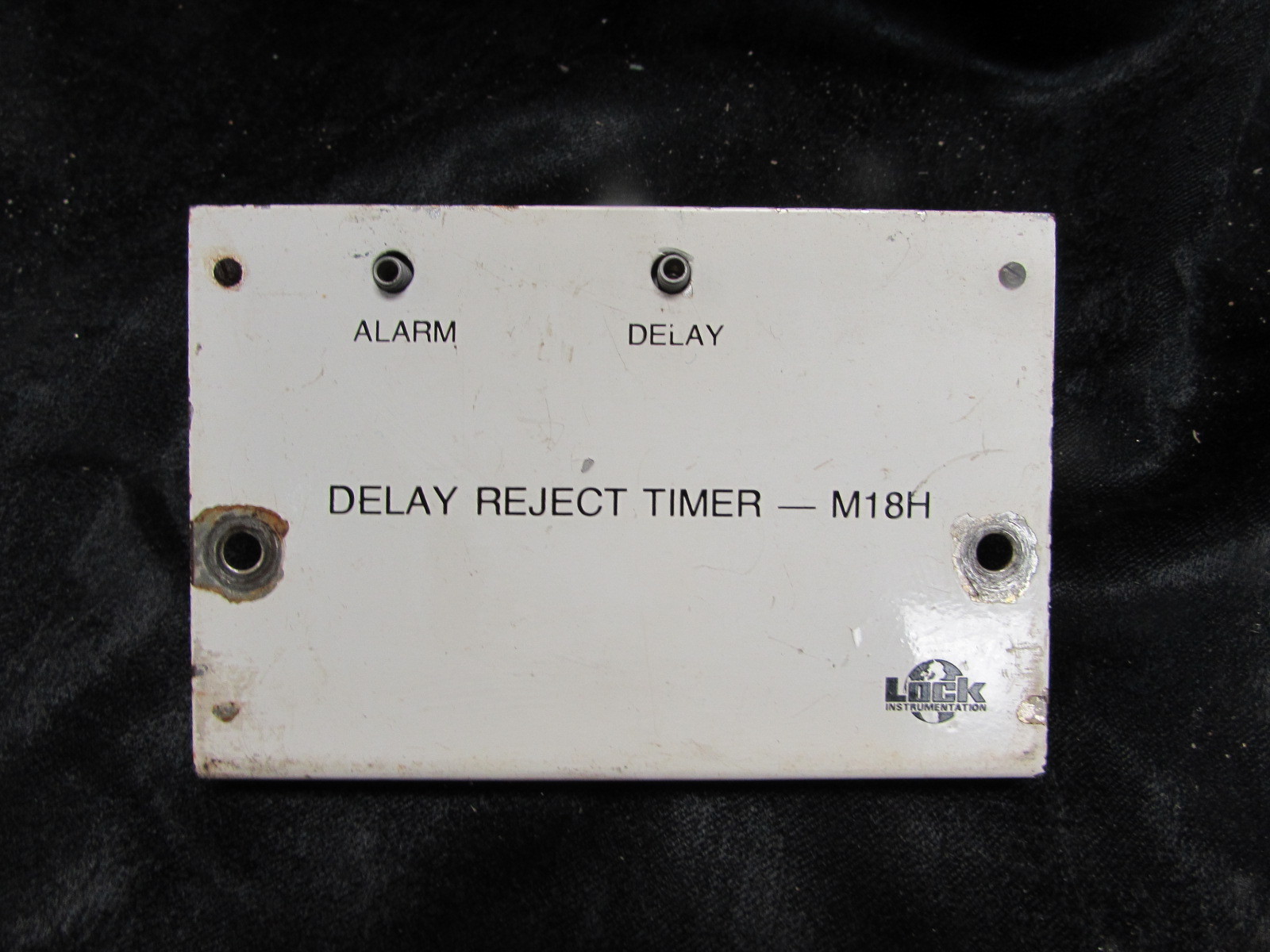 AM LOCK LTD M18H DELAY REJECT TIMER ***GOOD*** | eBay