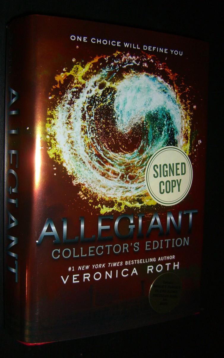 Allegiant Epilogue Quotes Book Review: Allegiant By Veronica Roth