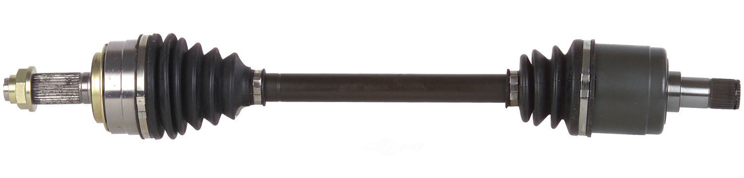 CV Axle Shaft-Std Trans, Eng Code: J35Z3 Cardone 66-4252 fits 2008 ...