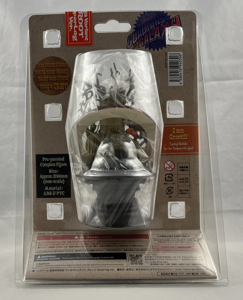 Guardians Of The Galaxy Groot Smile