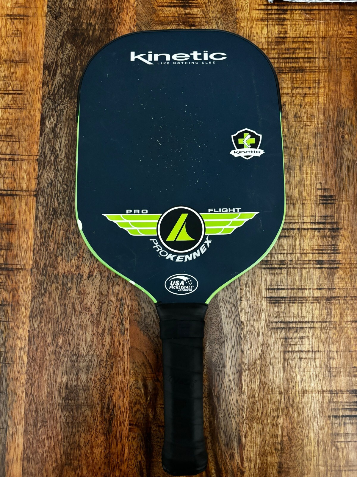 PROKENNEX Pro Flight Pickleball Paddle - Kinetic Blue 83918200649 | eBay