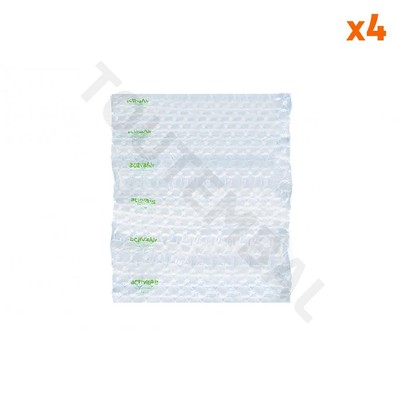 Film bulle à gonfler standard pour machine de calage air 600 mm x 250 m ...