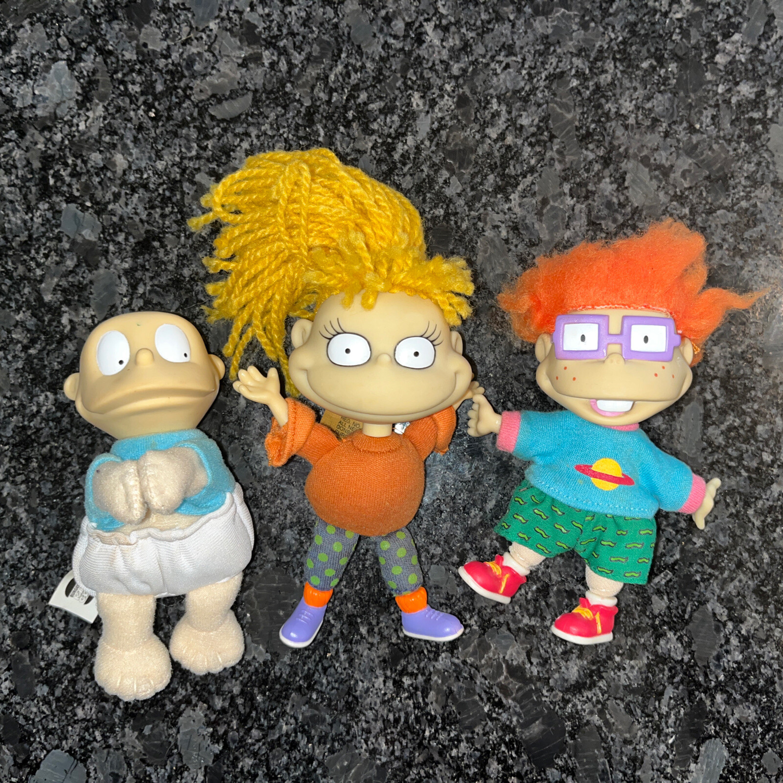 RUGRATS DOLLS {3} | eBay