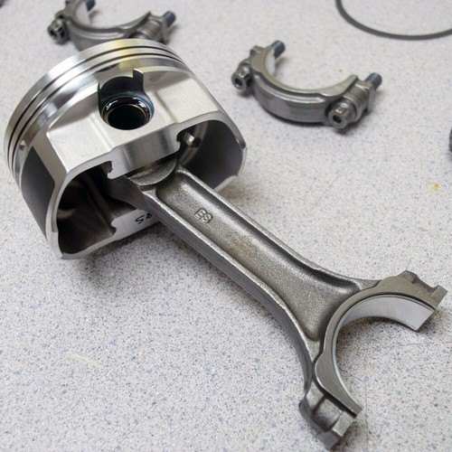 NEW 470HP 396ci Small Block Chevy Marine High Performance Crate Engine ...