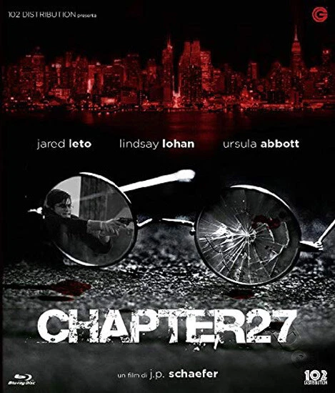 Mark Lindsay Chapman Chapter 27