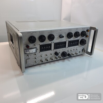 IFR ATC-1200Y3 XPDR/DME Simulator Test Set | eBay