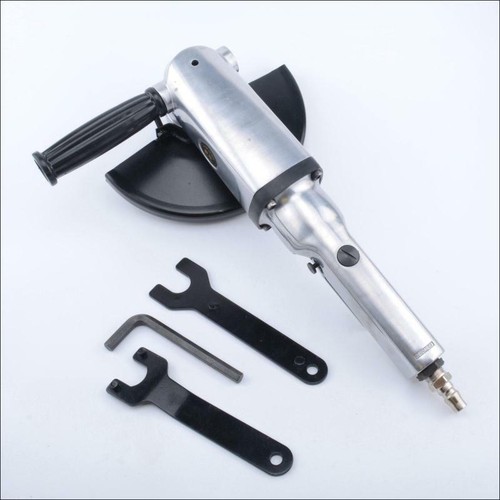 7" Pneumatic 180mm 6500R Angle Grinder Air Sander Polisher Wind ...