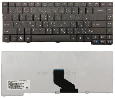 Original Nordic keyboard Acer Travelmate 4750 4750G 4750Z 4750ZG /AC136 ...