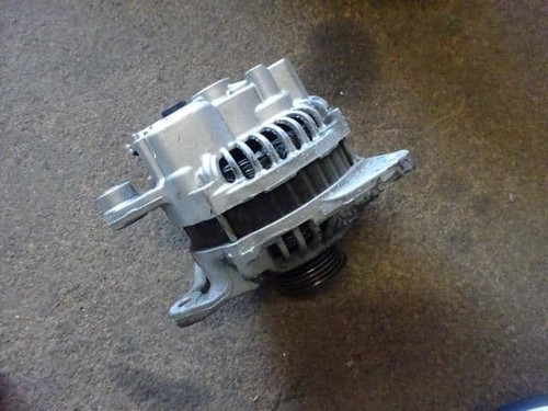 MAZDA Demio 2004 DBA-DY3W Alternator ZJ0118300 [Used] [PA97583529 ...