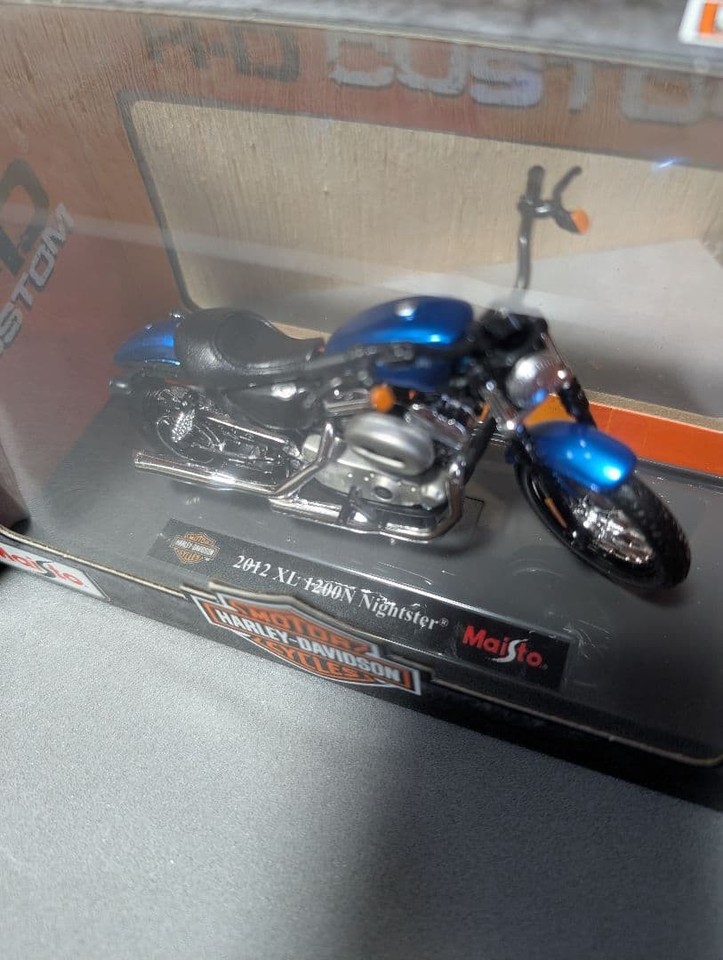 HARLEY DAVIDSON Nightster/ jeepGLADIATOR | eBay