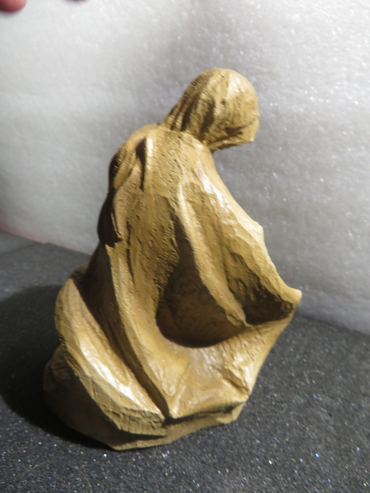 Holy Family Nativity Vintage Christmas Religious Statues Made Germany ...