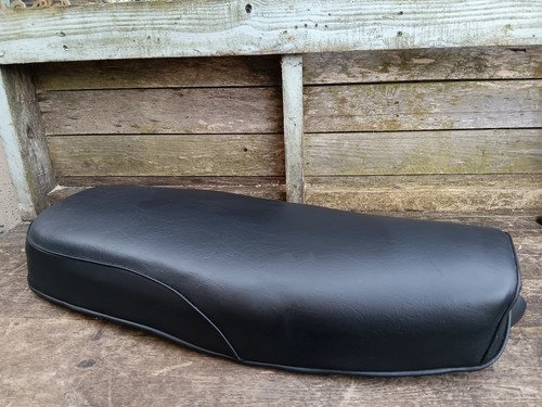 Vintage Motorcycle Seat Norton BSA Matchless Triumph | eBay