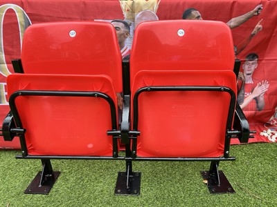 Liverpool FC Anfield Road Stadium Seats - Pair | eBay UK