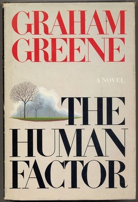 Graham GREENE / The Human Factor 1st Edition 1978 | eBay