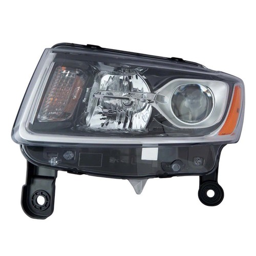 AutoPartsAlliance Driver Side Headlamp assy for 2014-2016 GRAND ...