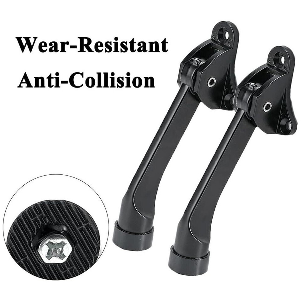 Buffer Door Stopper Non-Slip Wall Protector Anti-collision Foot ...