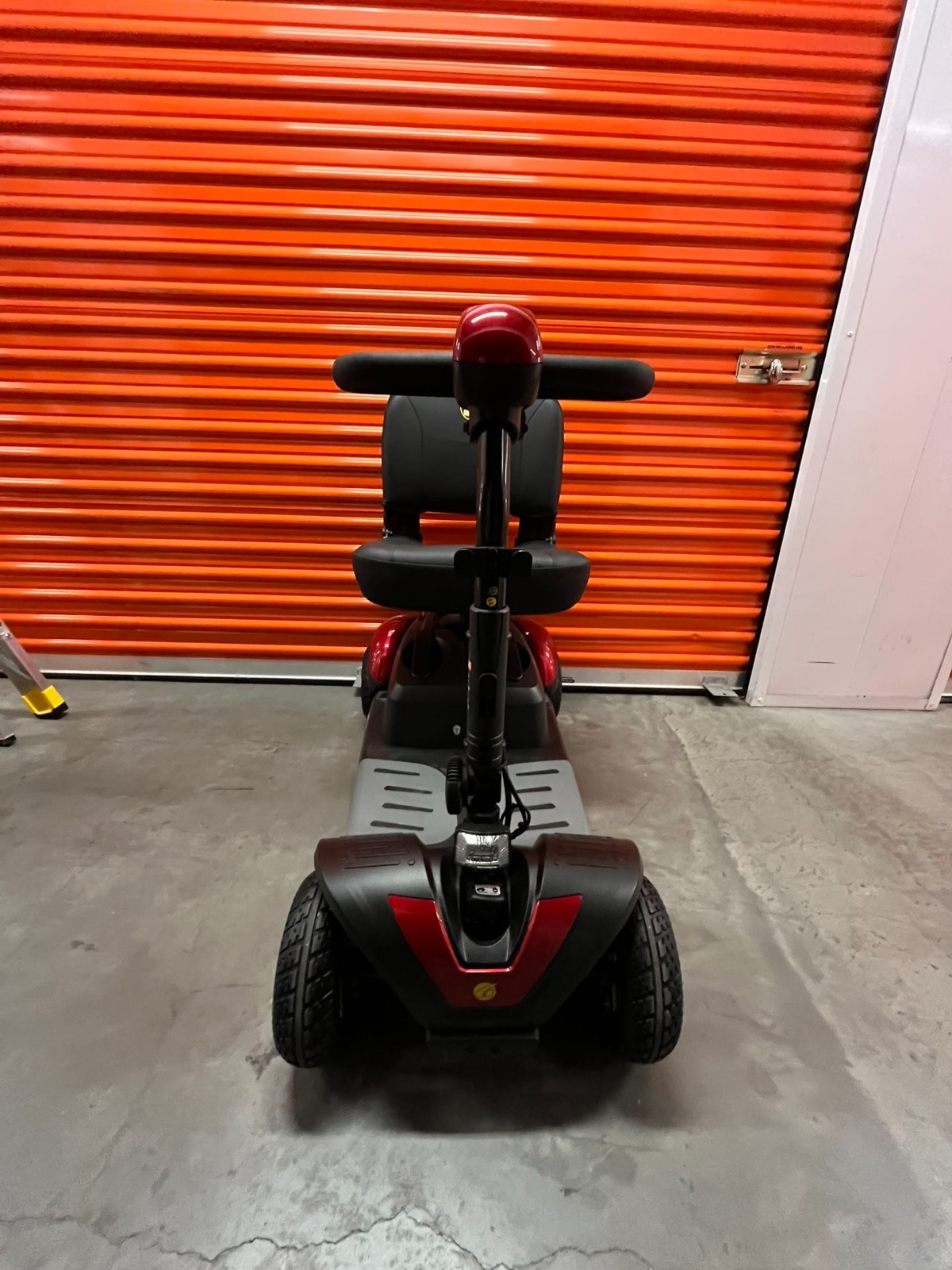 BUZZAROUND EX Extreme 4-Wheel Heavy Duty Long Range Mobility Scooter ...