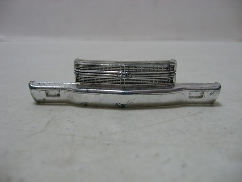 Plastic Model Parts Monogram 1970 Heavy Chevy Chevelle 1/24 Front ...
