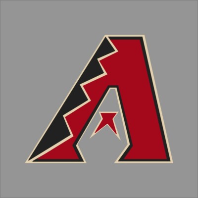 Arizona Diamondbacks MLB Team Pro Sports Vinyl Sticker Decal Car Window ...