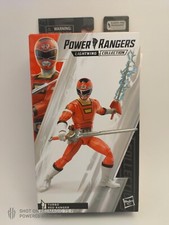 Power Rangers Lightning Turbo Red Ranger