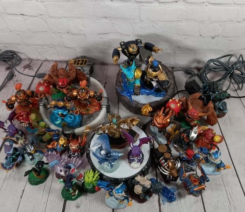 Skylanders Figures Portals, Spyro, Giants, Swap Force, Trap Team ...