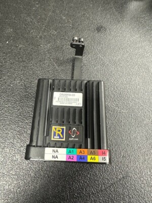 R-Net Seating w/Lights. Control Module Quickie Power Wheelchair D50927 ...