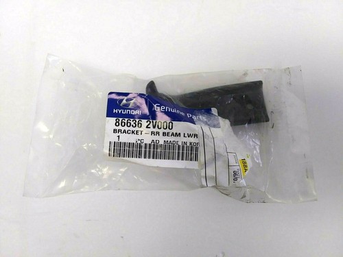 Hyundai Veloster 2012-2017 Rear Impact Bar Bracket Center OEM 86636 ...