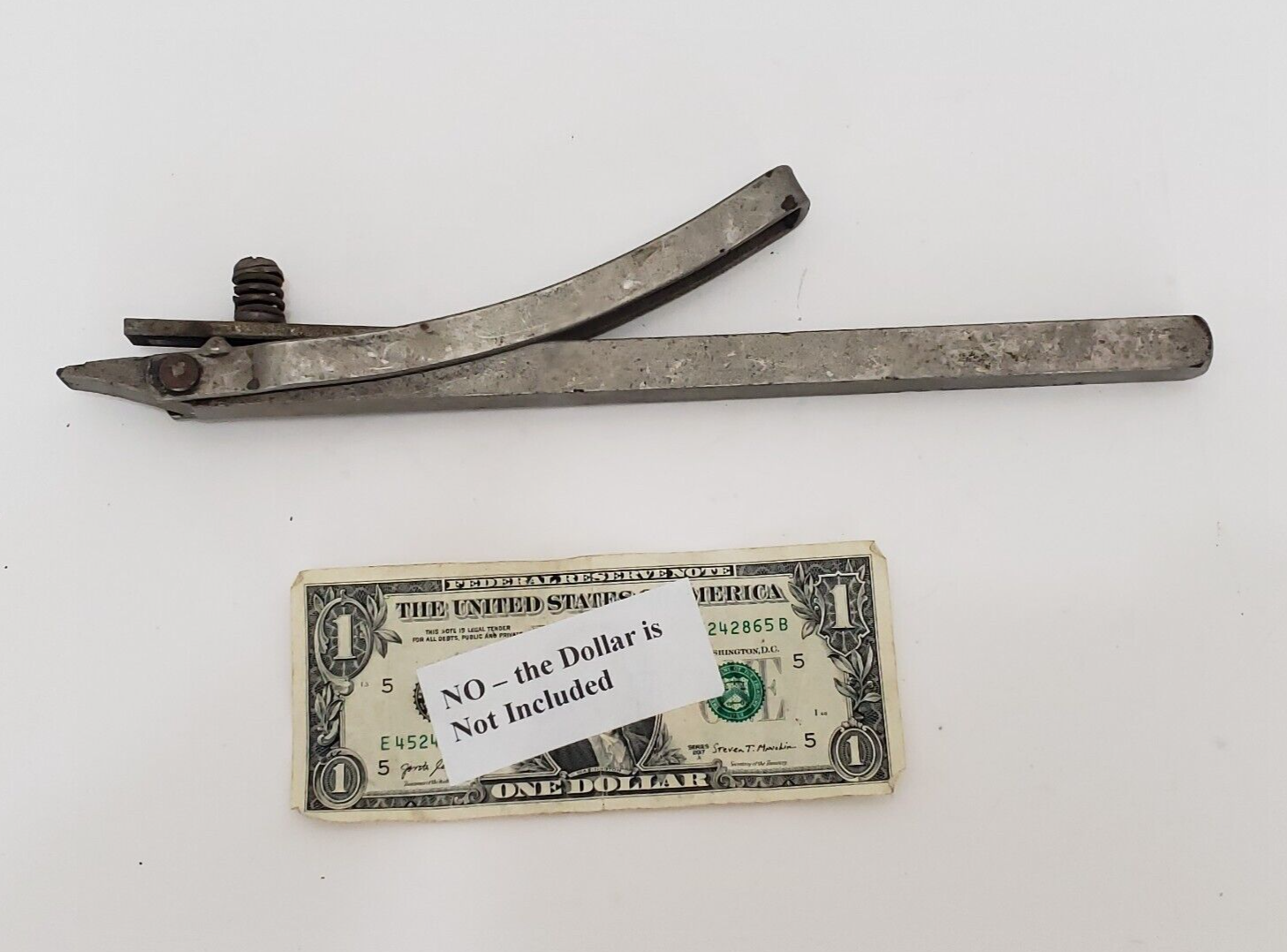 Blue Point GA-44 Flywheel Flexplate Holder Turner Tool Flex Plate ...