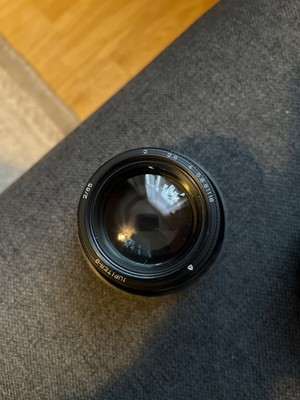 Jupiter 9 MC 2/85mm f/2 85mm mount M42 Contax Pentax Screw Mount | eBay