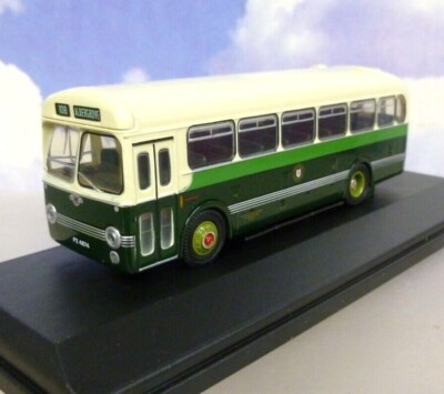 OXFORD DIECAST 1/76 LEYLAND SARO BUS/COACH ULSTER TRANSPORT AUTHORITY ...