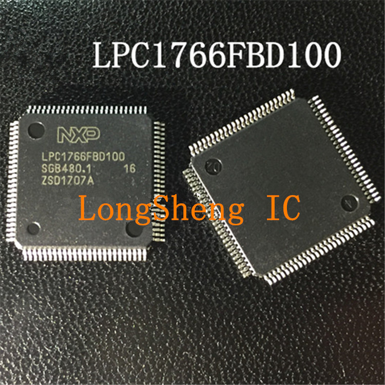 1 pcs New LPC1766FBD100 LQFP100 IC Chip new | eBay