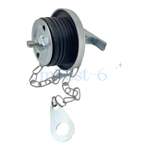 Oil Filler Cap 2" W/ Chain FOR Cummins 107981 N14,L10, M11, ISM OEM ...
