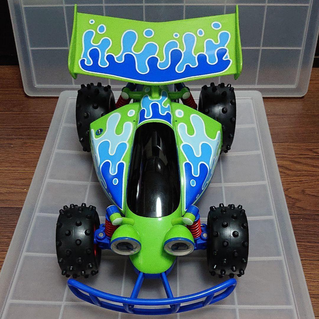 Toy Story Signature Collection RC Wireless Remote Control Car from ...