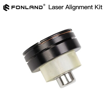 CO2 Laser Mirror Alignment Target & Tool for Corrects Laser Beam | eBay