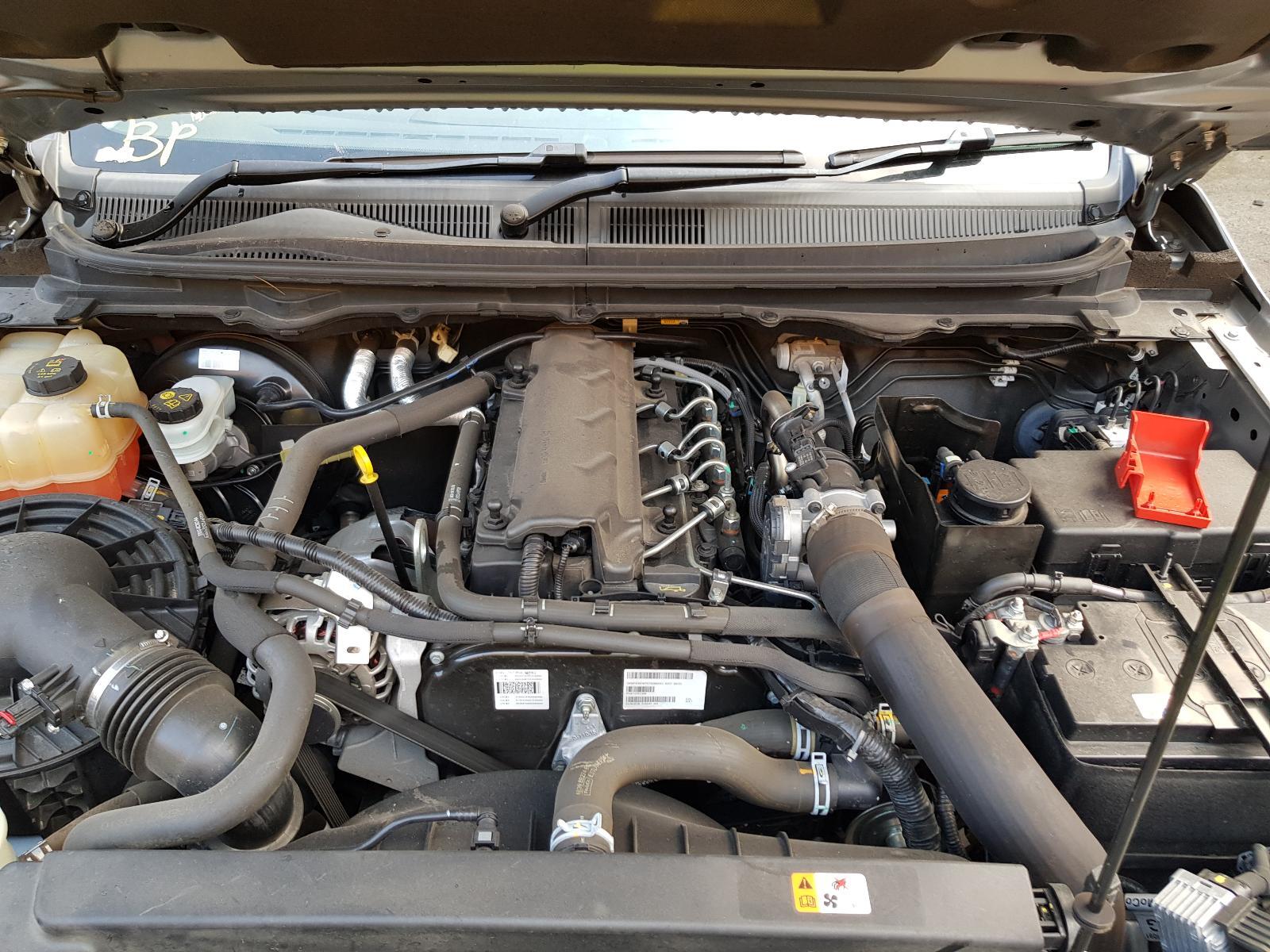 MAZDA BT50 RADIATOR SUPPORT UP-UR, AIR DEFLECTOR (RH SIDE), 10/11-06/20 ...