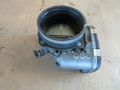 Ferrari Maserati Throttle Body P/N 179912 | eBay