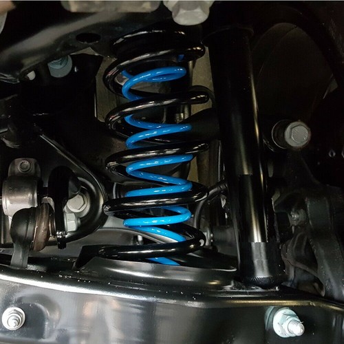 Rear Heavy Duty Reinforced Coil Auxiliary Springs For Audi Q3 (8U) | eBay