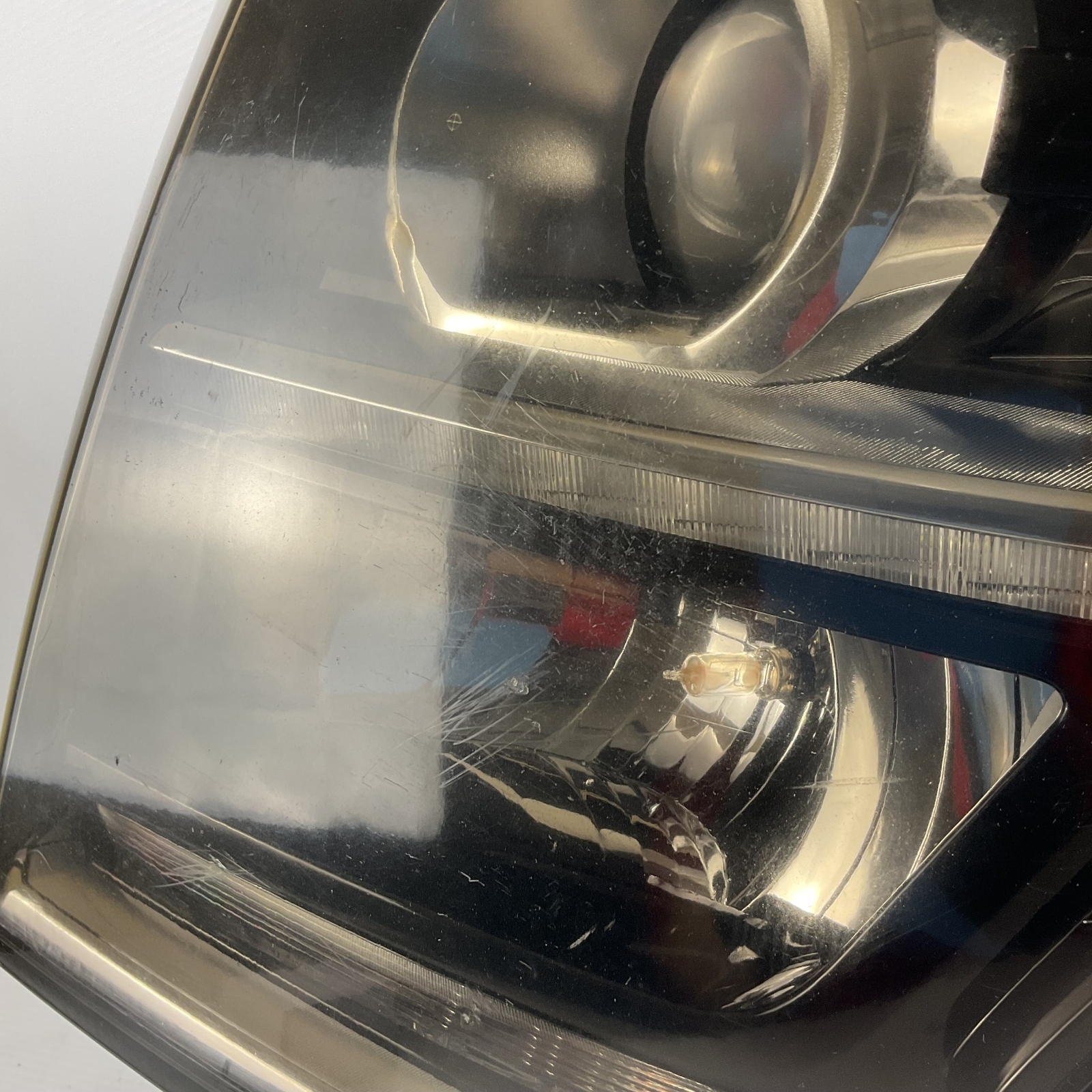 2015-2019 Chevrolet Tahoe Suburban Left LH Xenon HID Headlight Headlamp ...