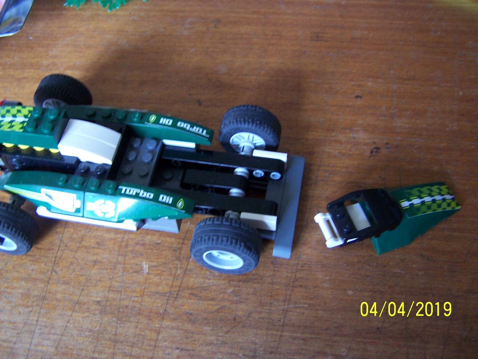 Lego série Racers / Power Racers n° 8138 "Phantom Crasher" - 2007 | eBay