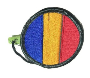 US Army Training and Doctrine Command TRADOC Color Class A Patch (1) | eBay